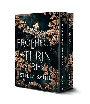The Prophecy of Ethrin Boxed Set